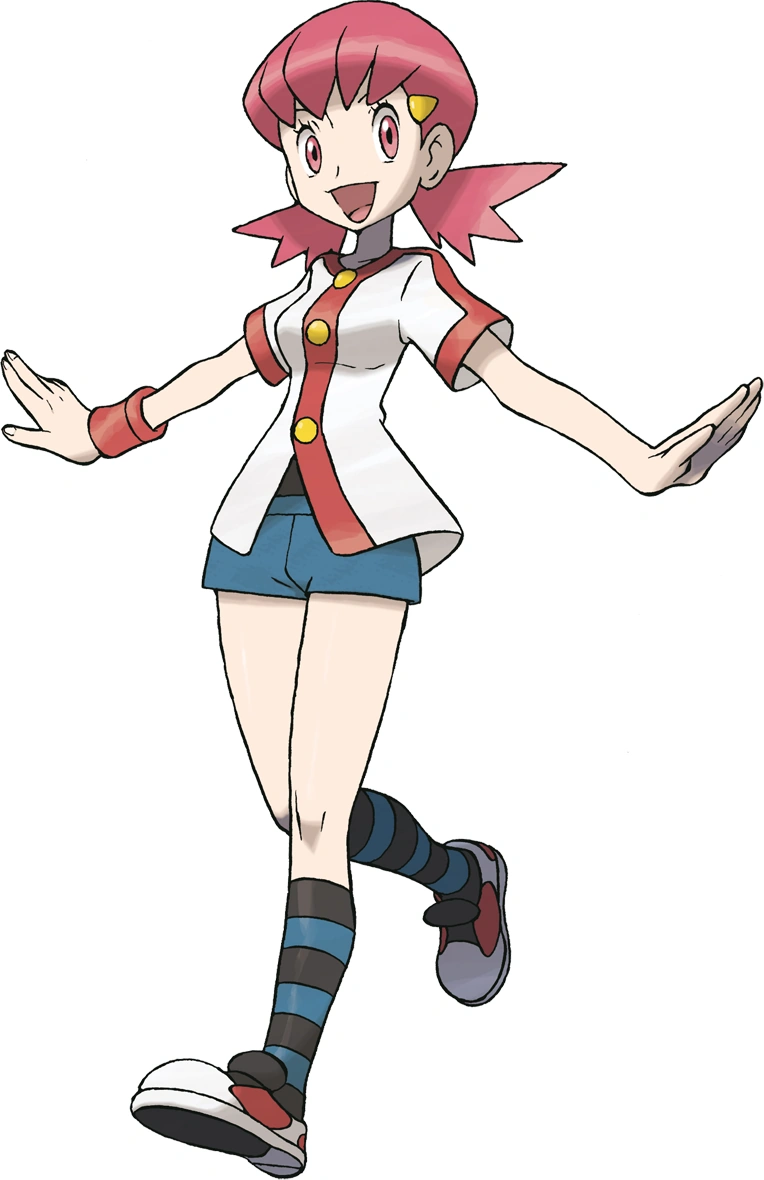 Whitney | Archie: Sonic Pokémon Wiki | Fandom