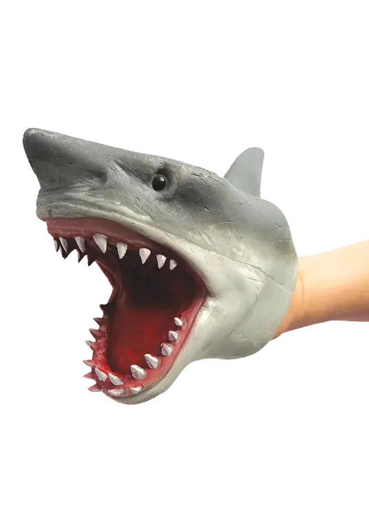 Shark puppet | Archie and bingo Wiki | Fandom