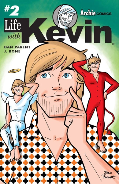 Life with Kevin Vol 1 2 | Archie Comics Wiki | Fandom
