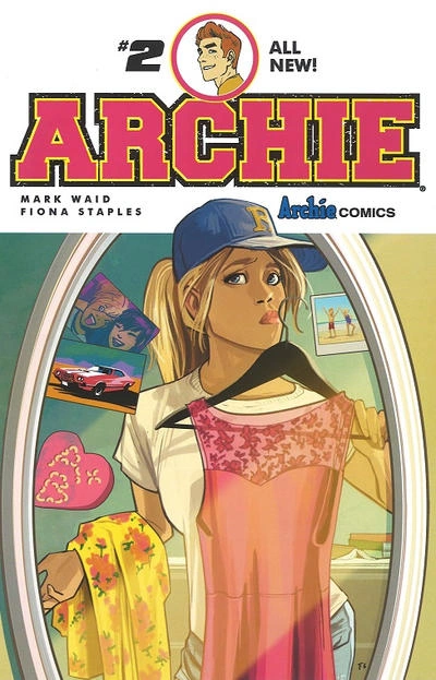 Archie Vol 2 2 | Archie Comics Wiki | Fandom