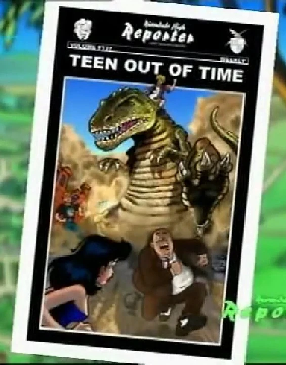 Teen Out of Time | Archie Comics Wiki | Fandom