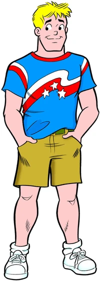 Marmaduke Mason | Archie Comics Wiki | Fandom