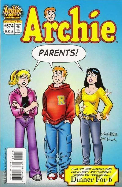 Archie Vol 1 574 | Archie Comics Wiki | Fandom