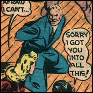 Henry Foster (Earth-MLJ) | Archie Comics Wiki | Fandom