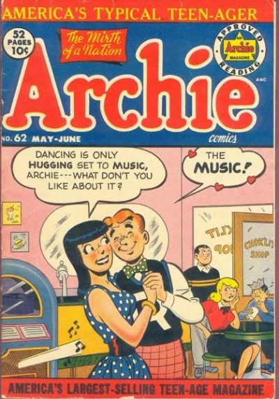 Archie Vol 1 62 | Archie Comics Wiki | Fandom