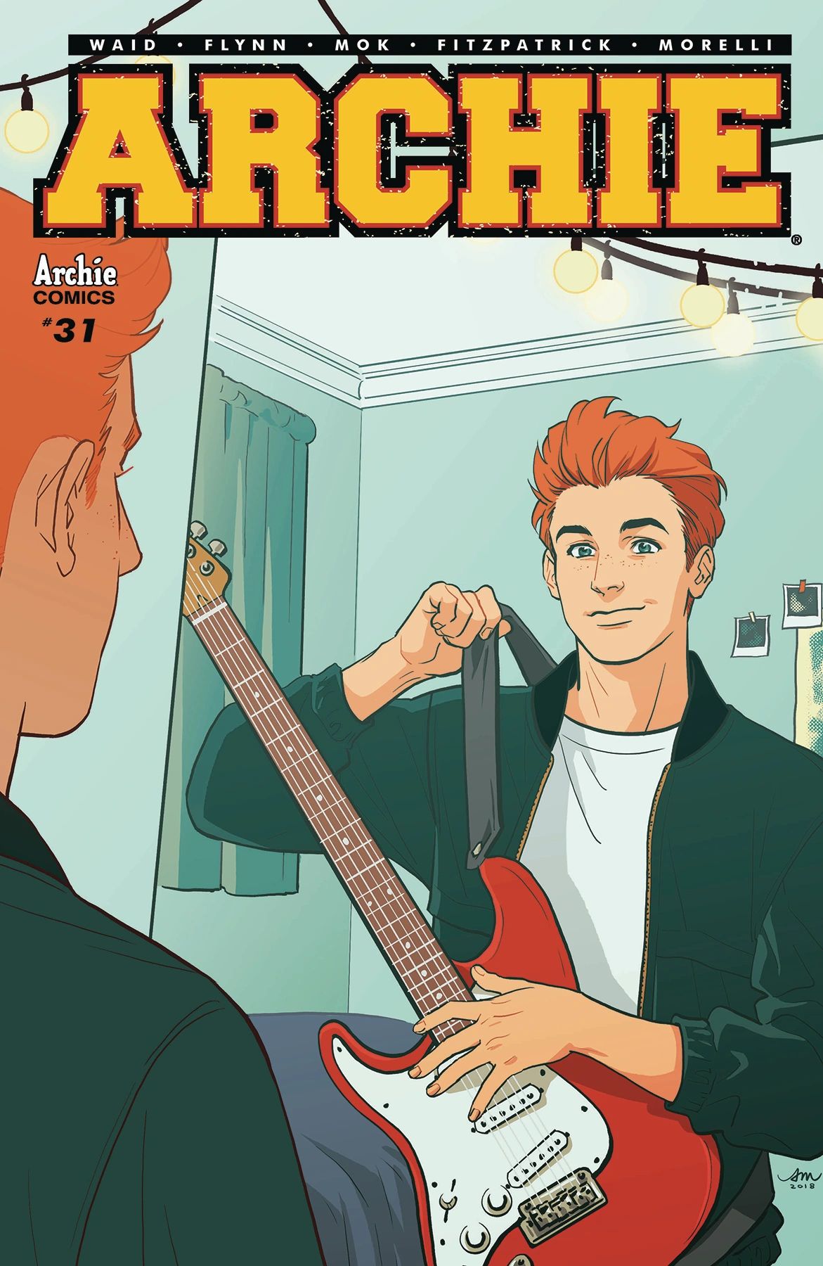 Archie Vol 2 31 | Archie Comics Wiki | Fandom