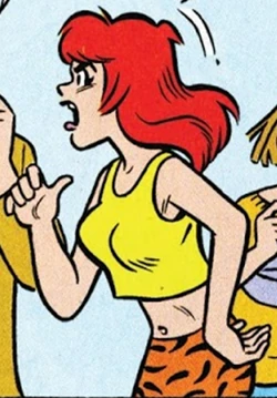 Cheryl Blossom/Gallery | Archie Comics Wiki | Fandom