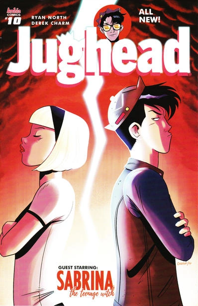 Jughead Vol 3 10 | Archie Comics Wiki | Fandom