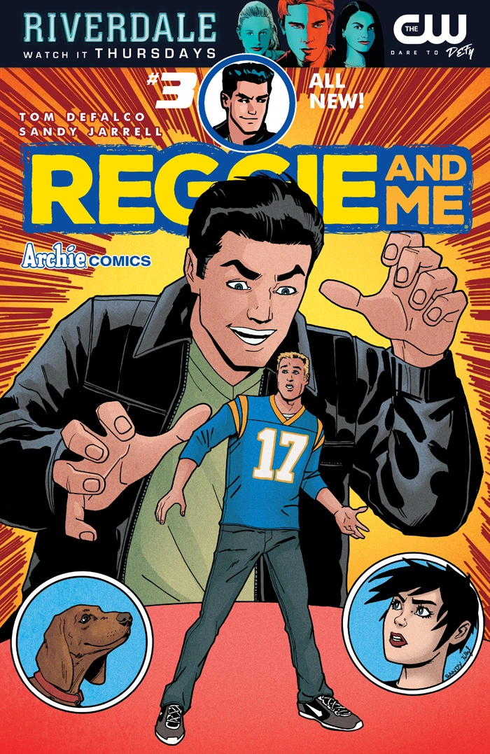 Reggie and Me Vol 2 3 | Archie Comics Wiki | Fandom