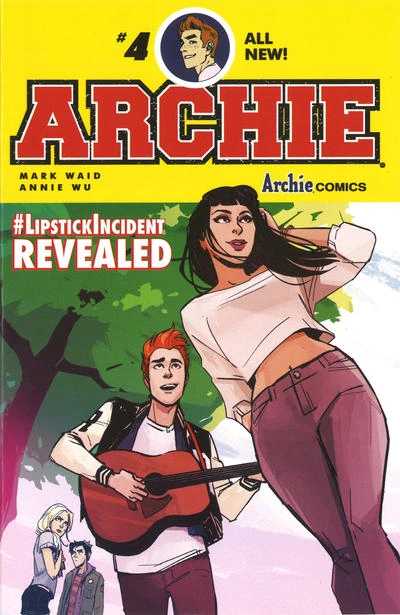 Archie Vol 2 4 | Archie Comics Wiki | Fandom