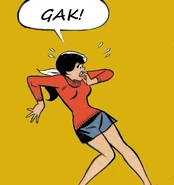 Alexandra Cabot/Gallery | Archie Comics Wiki | Fandom