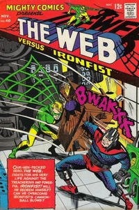 Mighty Comics Vol 1 | Archie Comics Wiki | Fandom