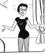 Pepper | Archie Comics Wiki | Fandom