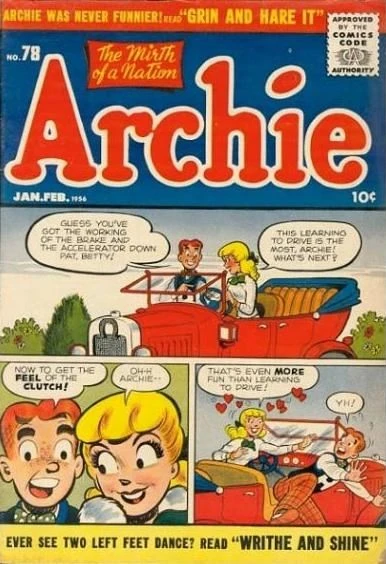 Archie Vol 1 78 | Archie Comics Wiki | Fandom