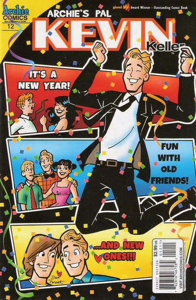 Kevin Keller Vol 1 12 | Archie Comics Wiki | Fandom