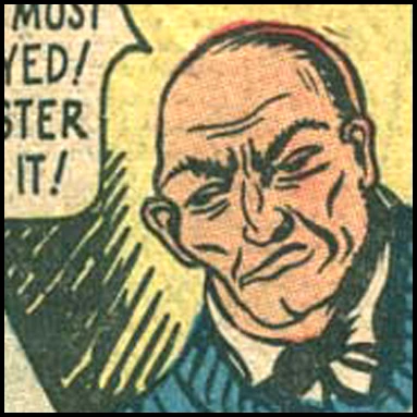 Master (Earth-MLJ)/Gallery | Archie Comics Wiki | Fandom