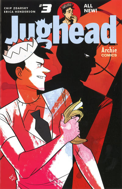 Jughead Vol 3 3 Archie Comics Wiki Fandom
