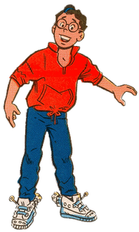Dilton Doiley | Archie Comics Wiki | Fandom