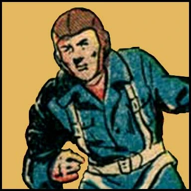 Benjamin Johnson (Earth-MLJ)/Gallery | Archie Comics Wiki | Fandom