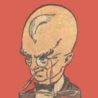 Claw (Earth-MLJ) | Archie Comics Wiki | Fandom