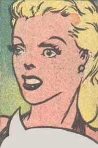 Cynthia Blake (Earth-MLJ) | Archie Comics Wiki | Fandom