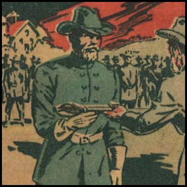 Thomas Whitney (Earth-MLJ) | Archie Comics Wiki | Fandom