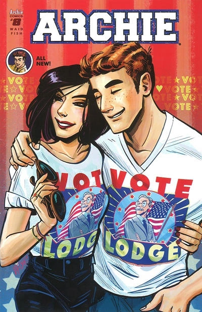 Archie Vol 2 8 | Archie Comics Wiki | Fandom