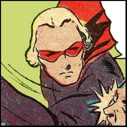 Blane Whitney (Revolutionary War) (Earth-MLJ) | Archie Comics Wiki | Fandom