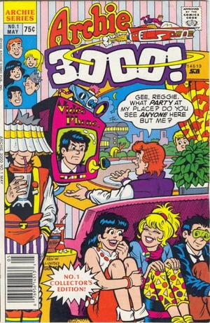 Archie 3000 Vol 1 1 | Archie Comics Wiki | Fandom