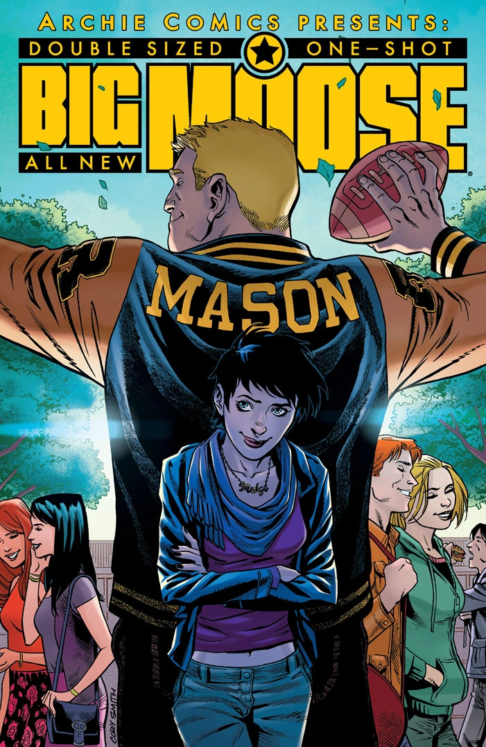 Big Moose Vol 1 1 | Archie Comics Wiki | Fandom