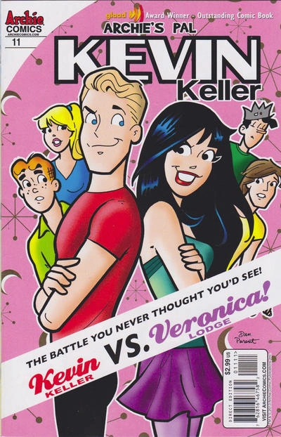 Kevin Keller Vol 1 11 | Archie Comics Wiki | Fandom
