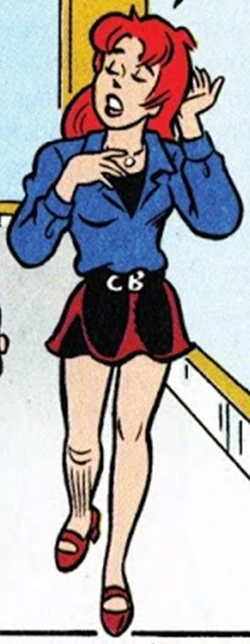 Cheryl Blossom/Gallery | Archie Comics Wiki | Fandom