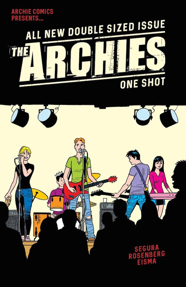 The Archies Vol 1 1 | Archie Comics Wiki | Fandom