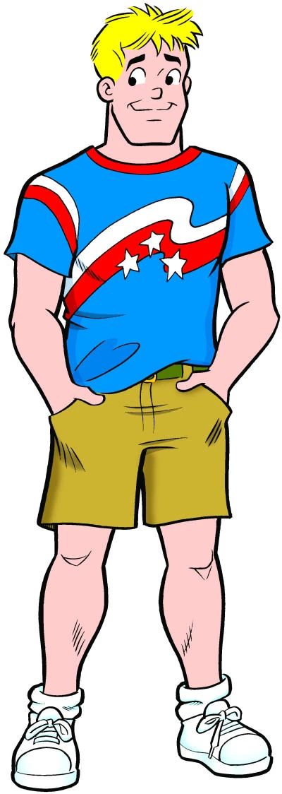 Marmaduke Mason | Wiki Archie Comics | Fandom