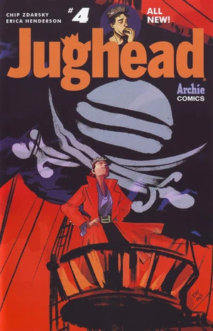 Jughead Vol 3 4 | Archie Comics Wiki | Fandom