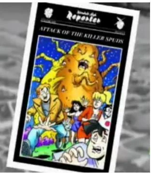 Attack of the Killer Spuds | Archie Comics Wiki | Fandom