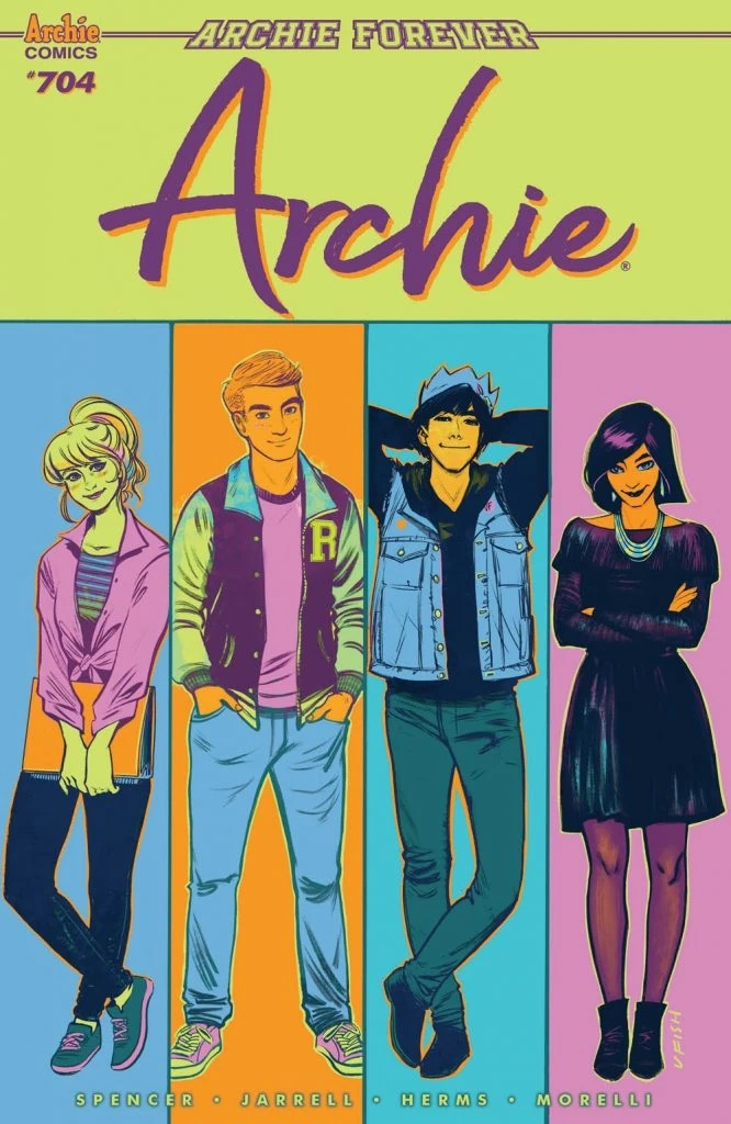 Archie Vol 1 704 | Archie Comics Wiki | Fandom