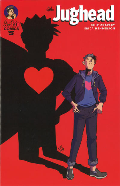 Jughead Vol 3 5 Archie Comics Wiki Fandom