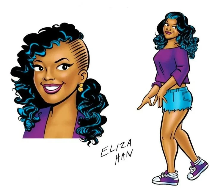 Eliza Han | Archie Comics Wiki | Fandom