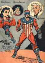 Joe Higgins (Earth-MLJ)/Gallery | Archie Comics Wiki | Fandom