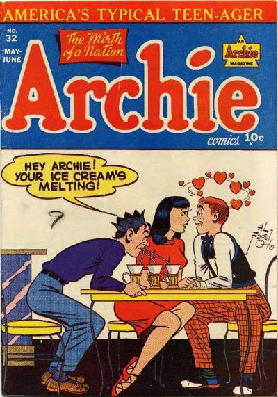 Archie Vol 1 32 | Archie Comics Wiki | Fandom
