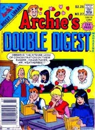 Archie's Double Digest Vol 1 27 | Archie Comics Wiki | Fandom