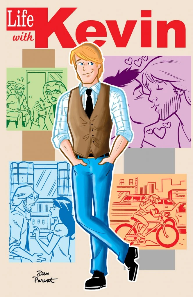 Life with Kevin Vol 1 4 | Archie Comics Wiki | Fandom