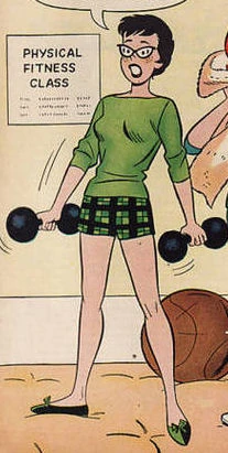 Pepper | Archie Comics Wiki | Fandom