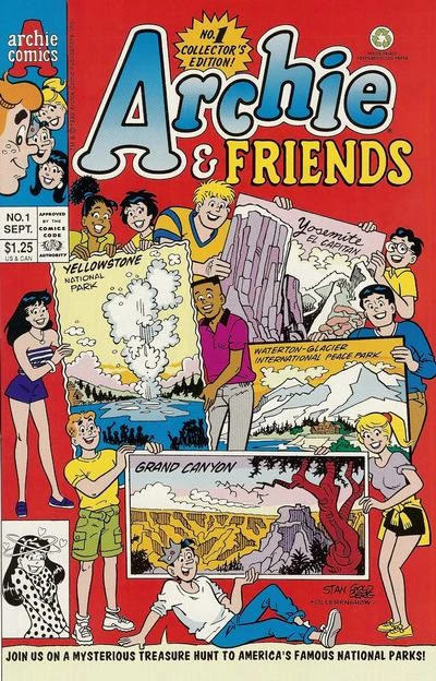 Archie and Friends Vol 1 | Archie Comics Wiki | Fandom