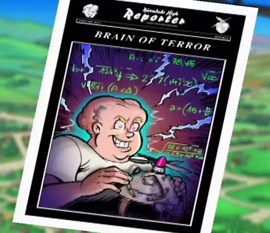 Brain of Terror | Archie Comics Wiki | Fandom