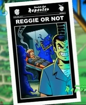 Reggie or Not | Archie Comics Wiki | Fandom