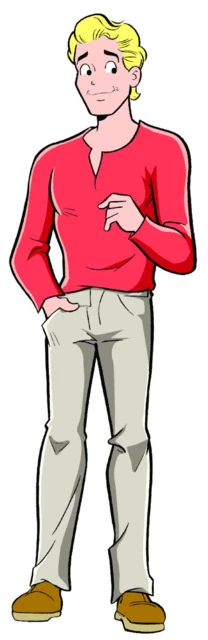 Chic Cooper | Archie Comics Wiki | Fandom