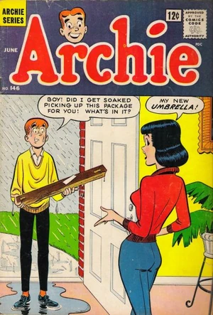 Archie Vol 1 146 | Archie Comics Wiki | Fandom