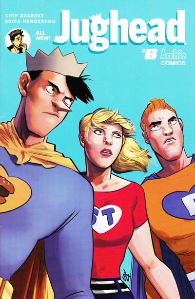 Archie Comics Jughead